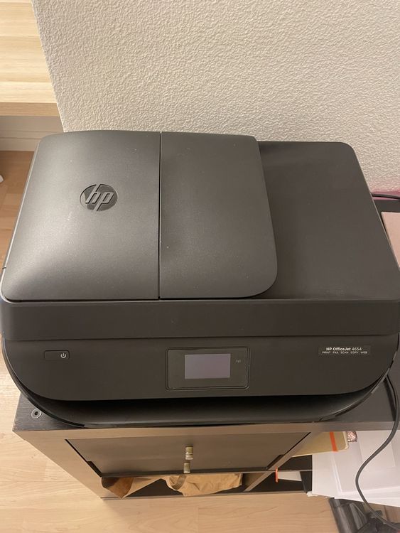 HP Office JET 4654 (Gebraucht) in Winterthur für CHF 10 – mit Lieferung ...