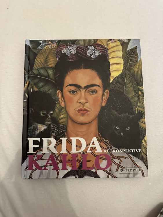 Buch Frida Kahlo | Kaufen auf Ricardo