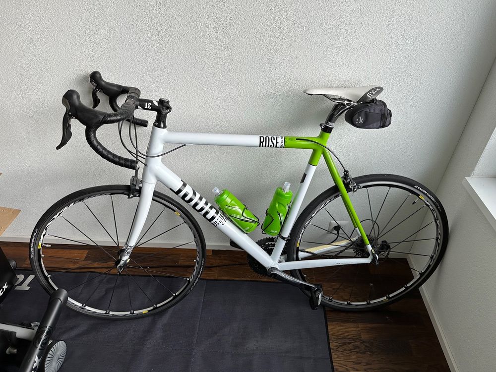 Rennvelo Rose PRO RS-3000 | Kaufen auf Ricardo