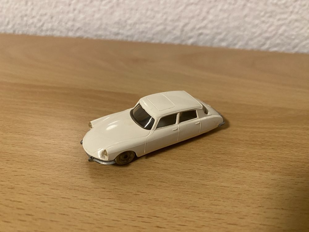 LEGO 603 Citroën DS 19, 1:87 (Gebraucht) in Niederbipp für CHF 68 – mit ...