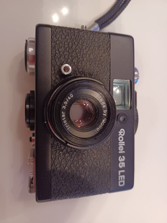 Rollei 35 LED | Kaufen auf Ricardo
