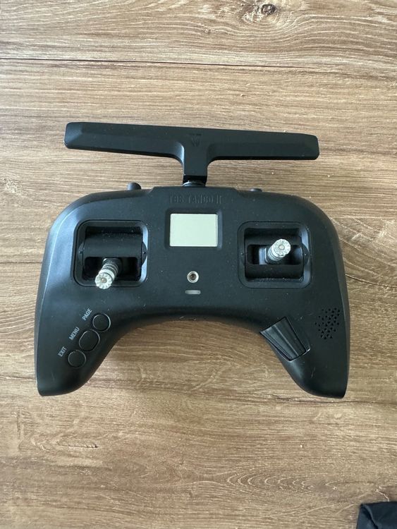 TBS TANGO II - FPV RC Radio Drone Controller (Gebraucht) in Breitenbach ...