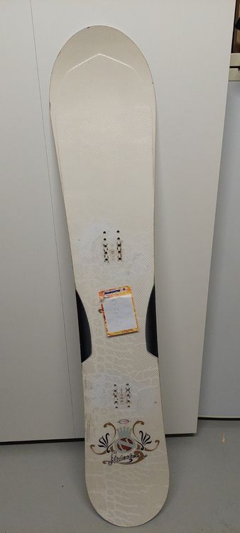Snowboard Nidecker Princess (Gebraucht) in Olten für CHF 15 – mit ...