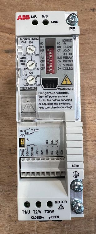 Frequenzumrichter ABB | Kaufen auf Ricardo
