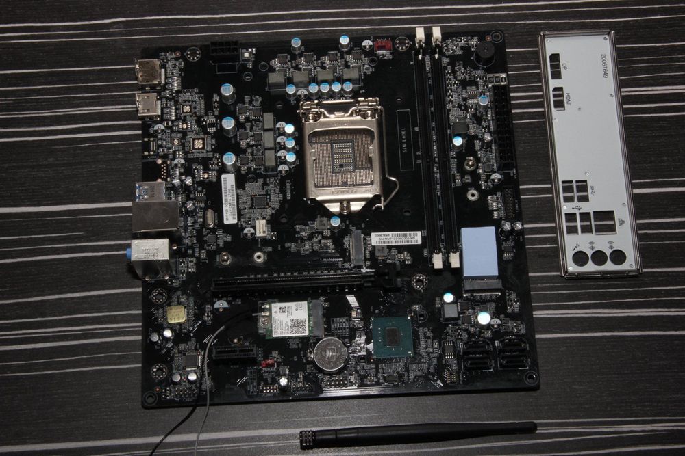 Medion Motherboard B460 inkl. WiFi (Gebraucht) in Wil für CHF 35 – mit ...