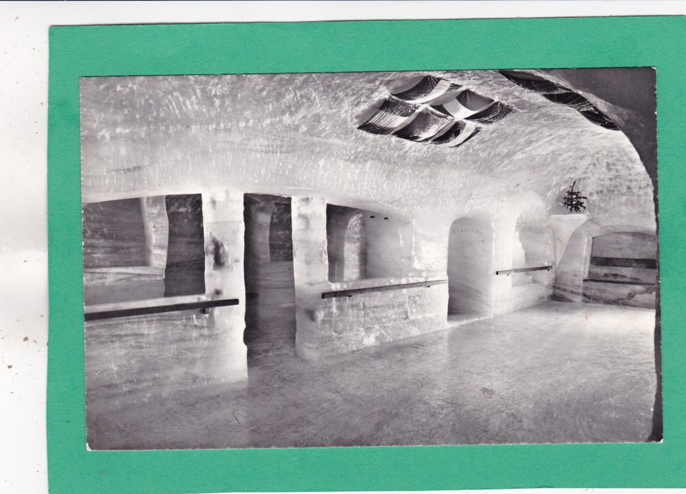 Jungfraujoch Eispalast (Gebraucht) in Herisau für CHF 1 – mit Lieferung auf Ricardo kaufen