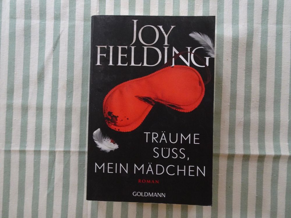 Joy Fielding - Träume süss, mein Mädchen - Krimi - B298 (Gebraucht) in ...