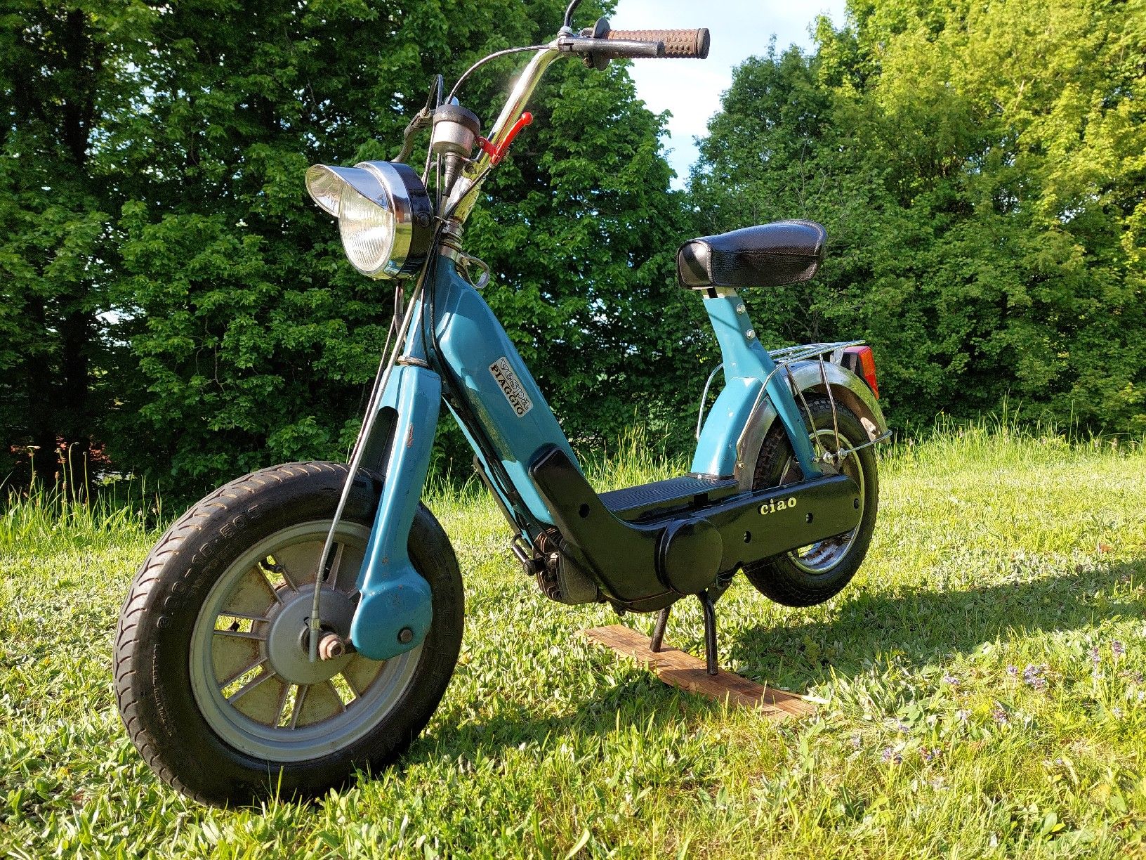 piaggio ciao special (Gebraucht) in Rocourt für CHF 600 – nur Abholung auf Ricardo kaufen