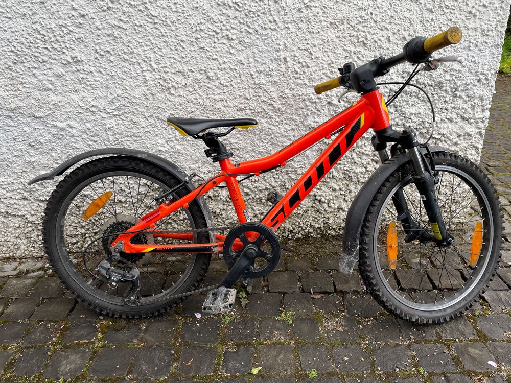Scott Fahrrad 20 Zoll