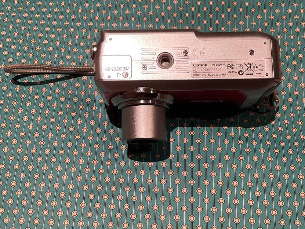 Y2k Digital Kamera Canon | Kaufen auf Ricardo