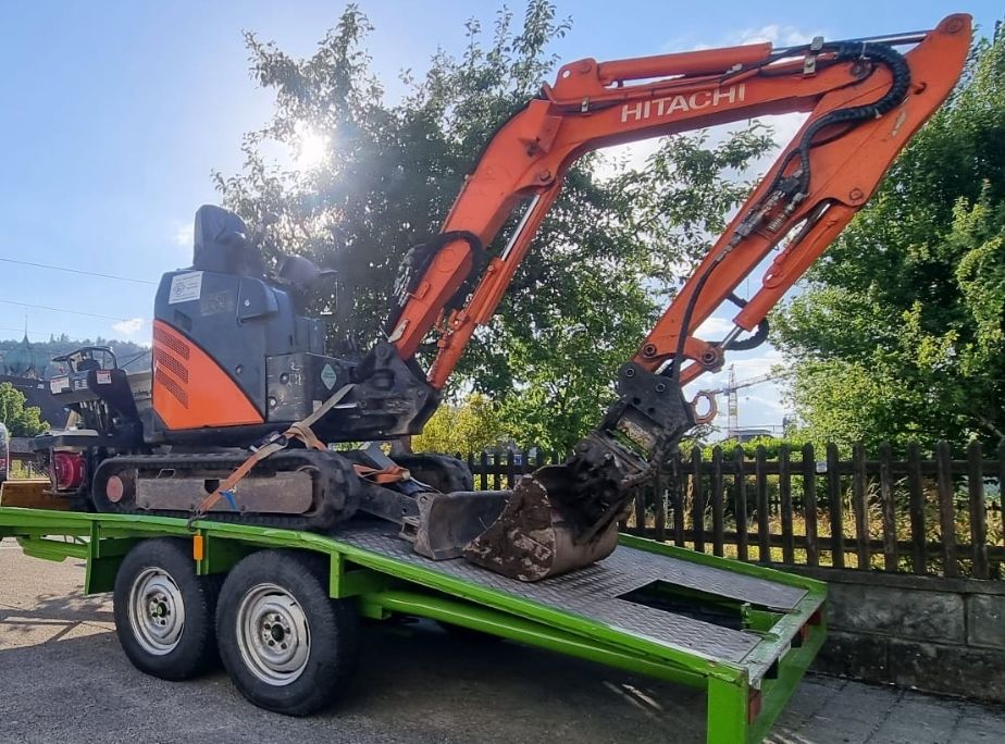 Faszinierend Bagger Zu Kaufen Bilder