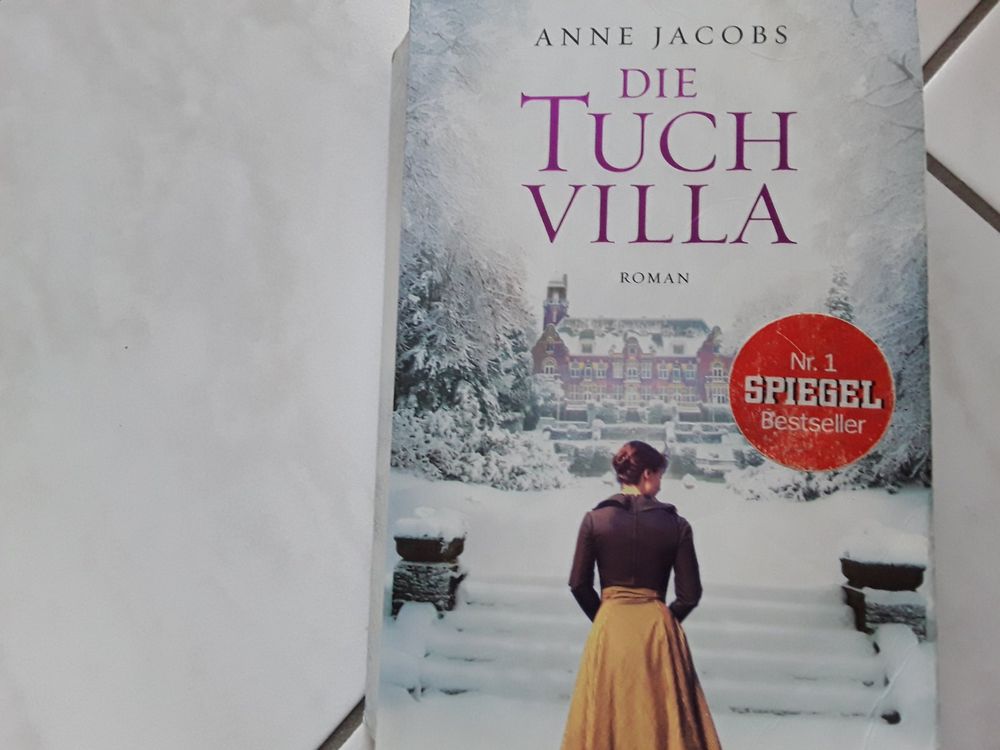 Bücherset von ANNE JACOBS (Gebraucht) in Heimberg für CHF 9 – mit ...