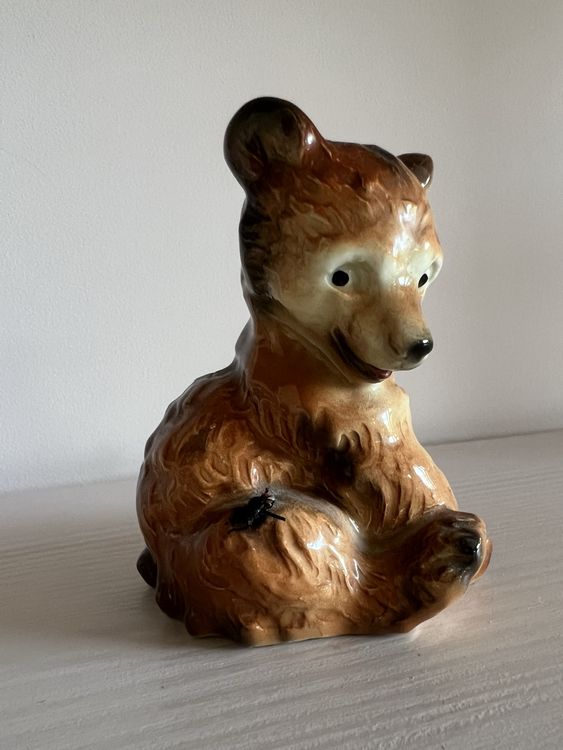 Vintage Goebel Bear figurine 1950s (Gebraucht) in Lausanne für CHF 11 ...