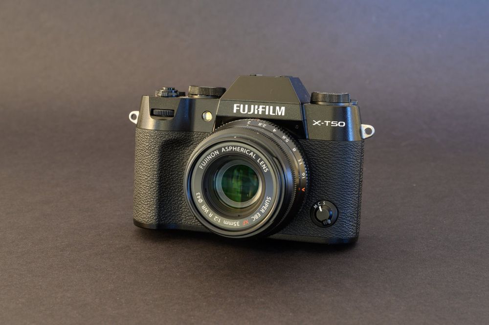 Fujifilm X-T50 Body (Black) 40.20 Mpx, APS-C / DX (Neu (gemäss ...