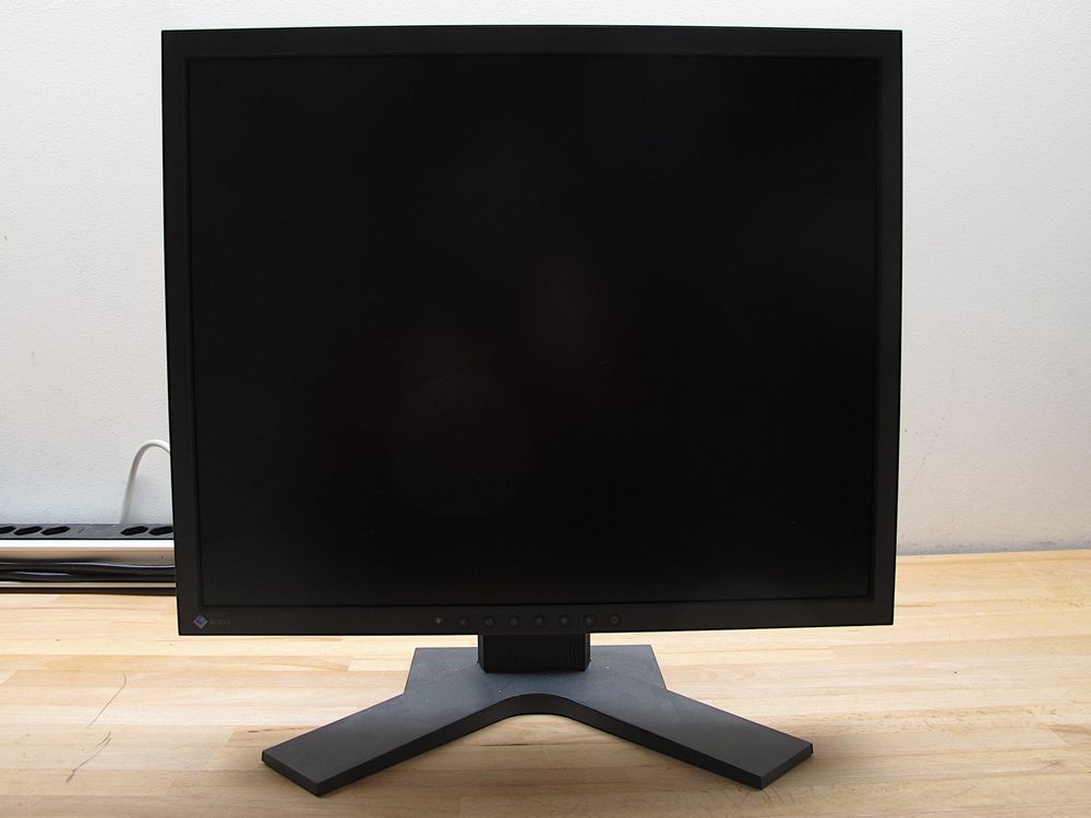 Eizo Flexscan S1921 (Gebraucht) in Clarens für CHF 1 – nur Abholung auf Ricardo kaufen