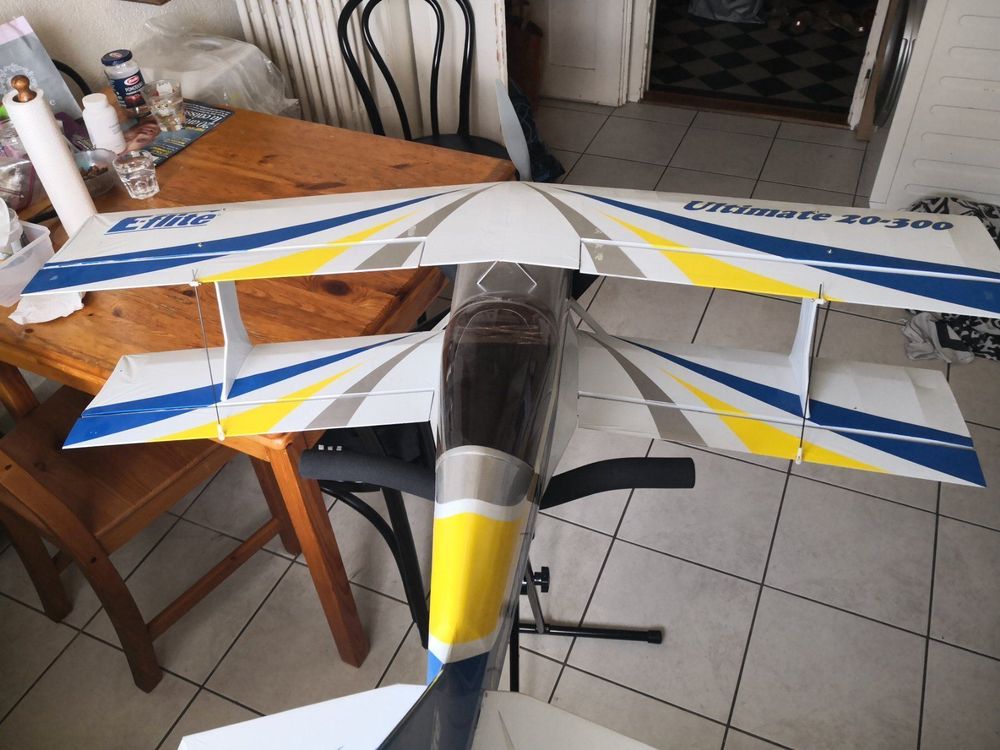 RC Avion Ultimate 20-300 (Gebraucht) in La Sarraz für CHF 52 – nur ...