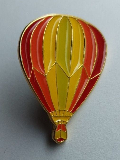 Ballon Pin | Kaufen auf Ricardo