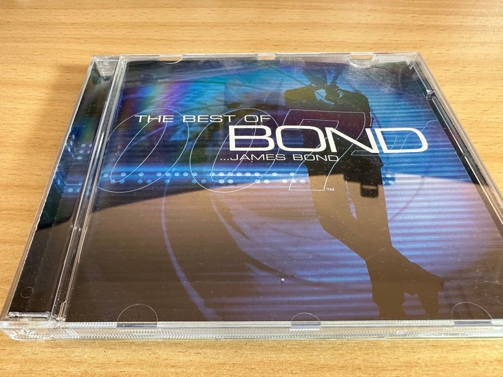 Various – The Best Of Bond ...James Bond | Kaufen auf Ricardo