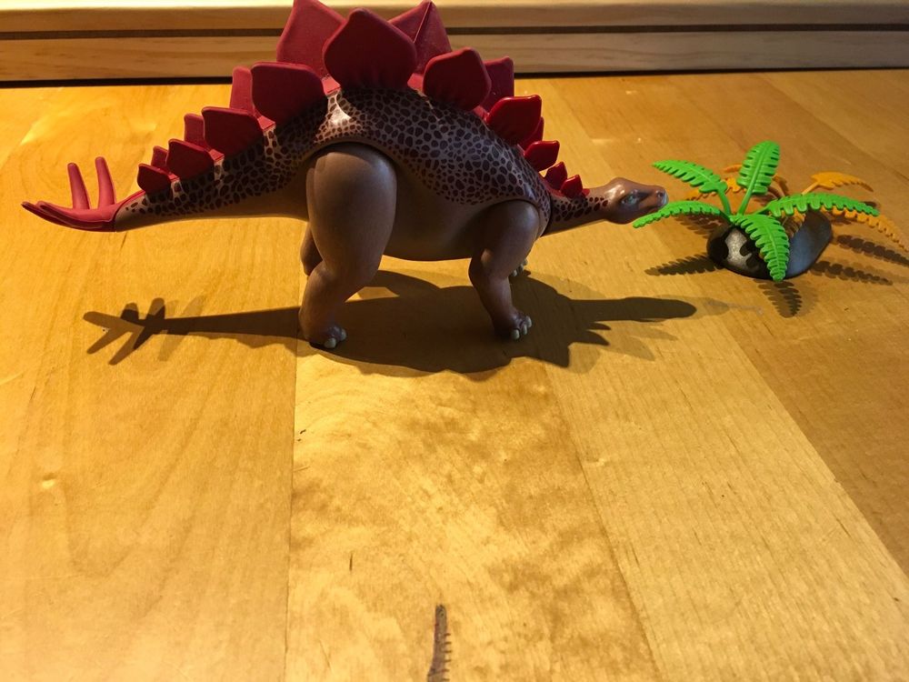 Playmobil Stegosaurus 5232 | Kaufen auf Ricardo