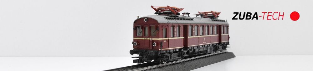 Roco 43918 E-Triebwagen ET 85 DB H0 GS Analog mit OVP | Kaufen auf Ricardo