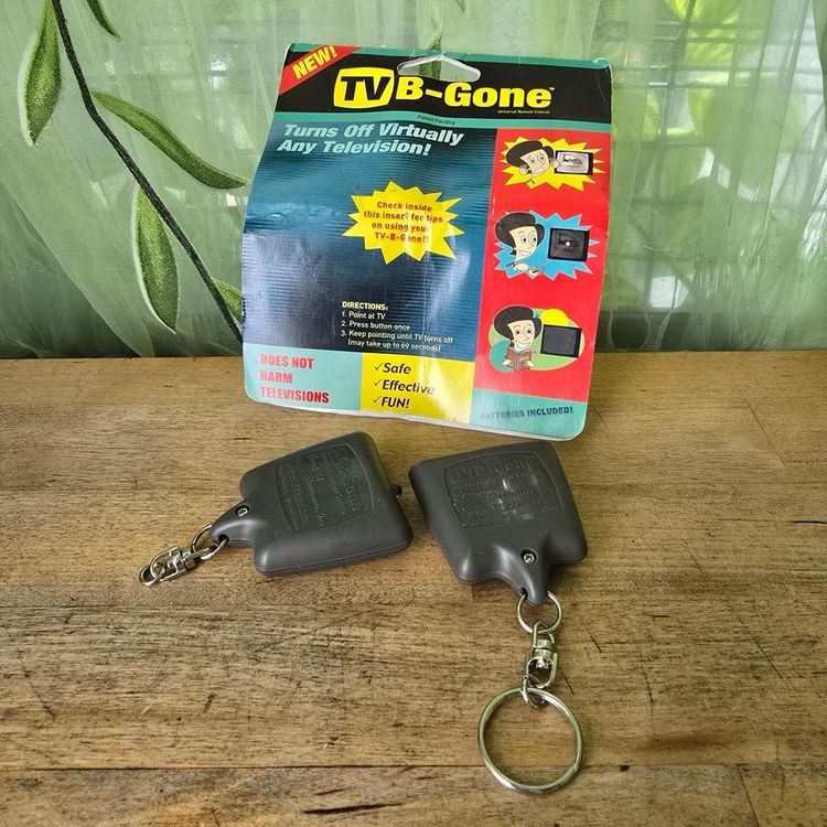 TV B -Gone Scherzartikel (Gebraucht) in Luzern für CHF 9 – mit Lieferung auf Ricardo kaufen