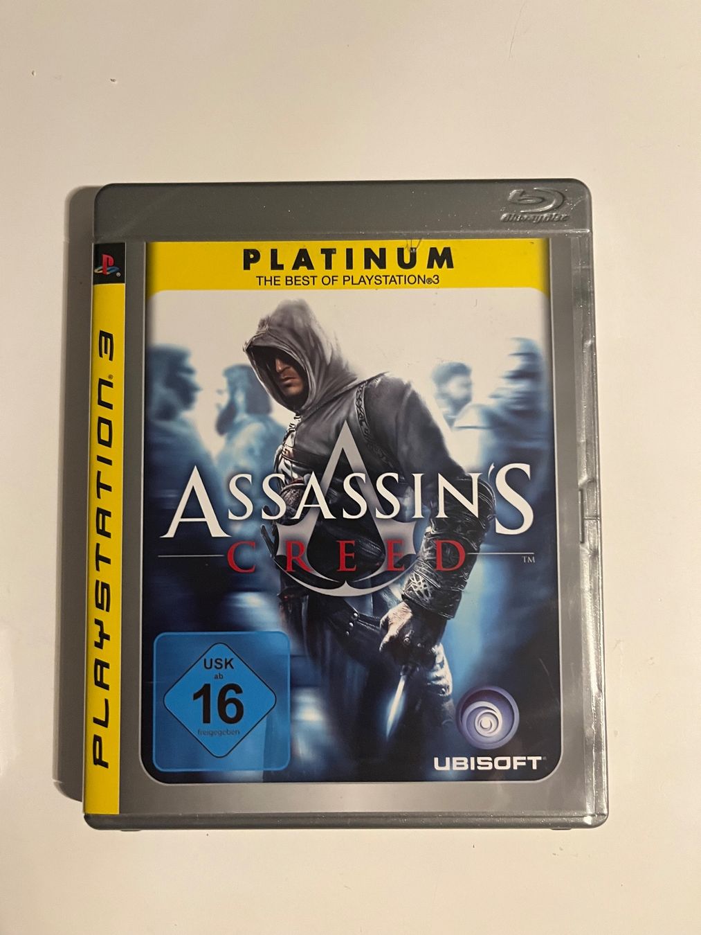 Assassin's Creed - Platinum Edition PS3 - Top Zustand! (Neu (gemäss ...