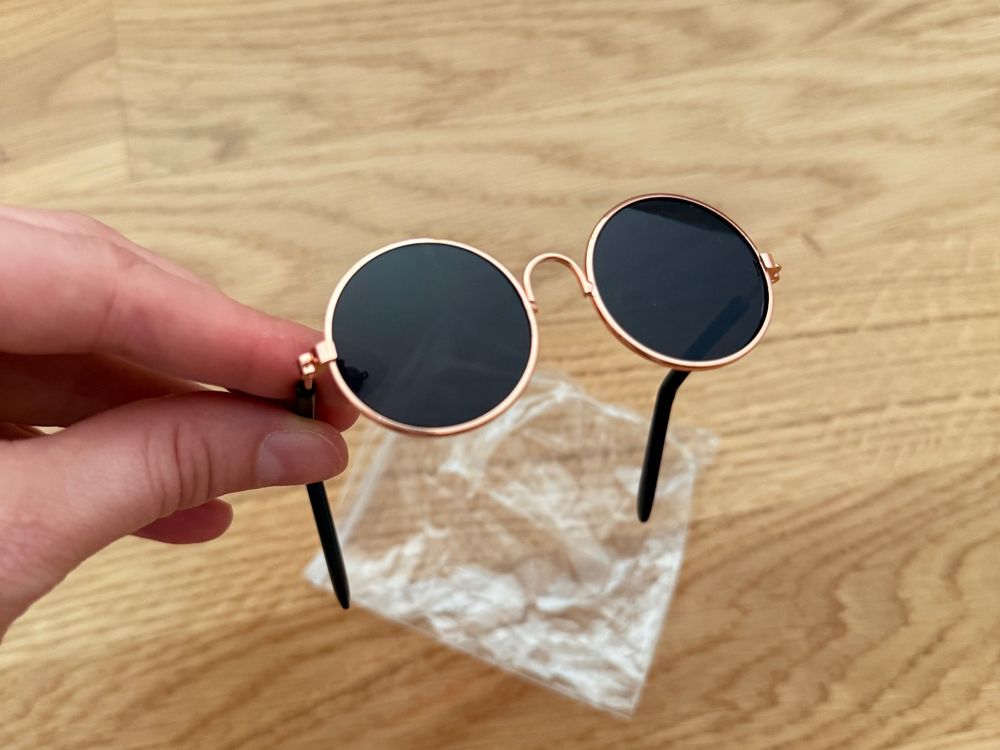 THE MONSTERS Labubu Accessories Sunglasses for 17cm V1 V2 V3 (Neu und ...