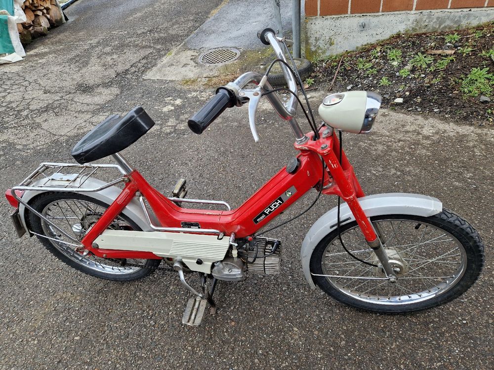 Puch Maxi N Urmaxi | Acheter sur Ricardo