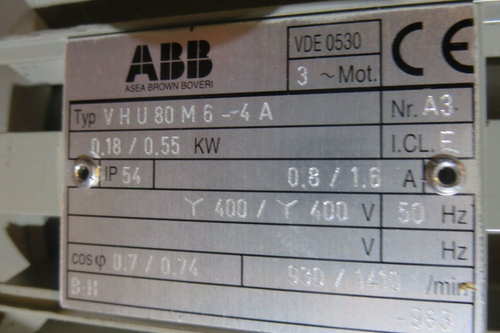 Radialventilator Centrimaster GX GXLF-5-022 Klima Lüftung (Gebraucht) in Knonau für CHF 60 – nur ...