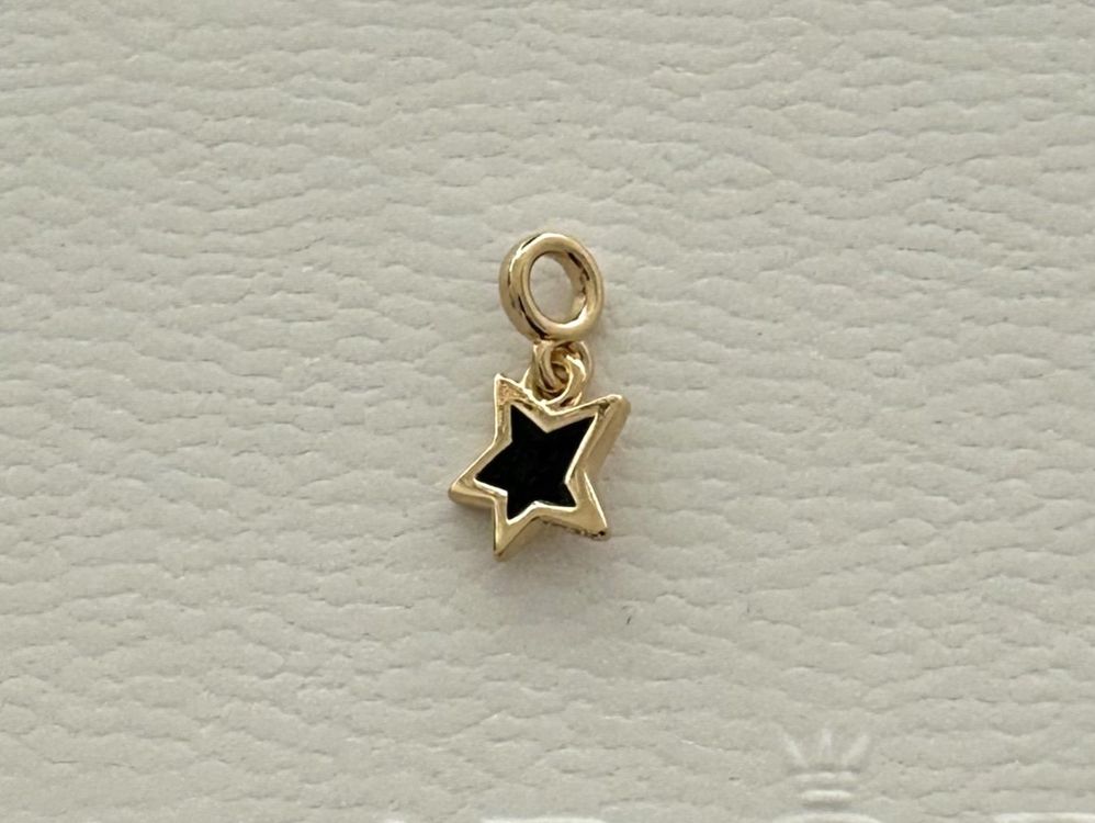 Original Pandora ME Faceted Star Mini Dangle Charm (NP 49) (Neu (gemäss ...