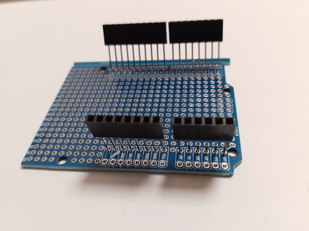 Arduino Prototype Shield Stapelbar | Kaufen auf Ricardo