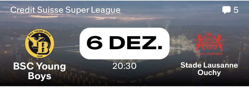 Yb Tickets (Neu (gemäss Beschreibung)) in Rechthalten für CHF 16 – nur ...