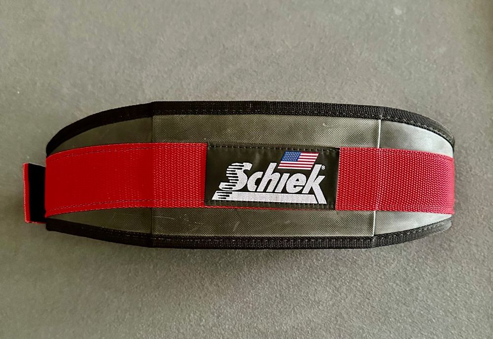 SCHIEK 3004 POWER LIFTING BELT | Kaufen auf Ricardo