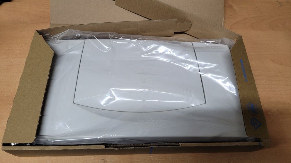 plaque declanchement geberit 200F | Kaufen auf Ricardo