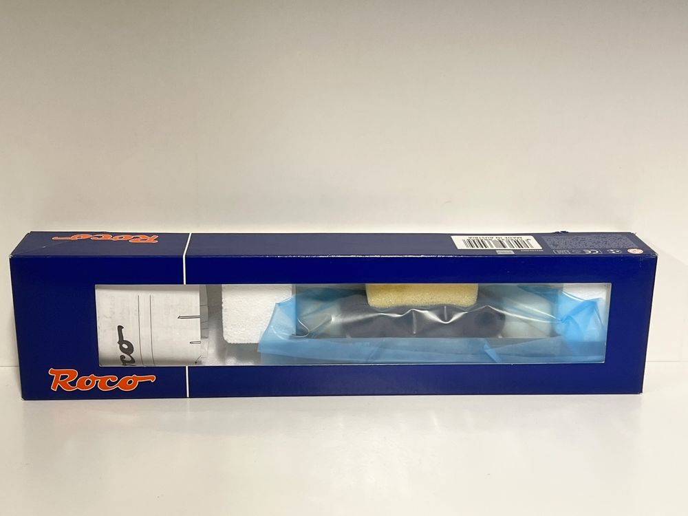 Roco 66490 SBB Ks mit Gitterrollen H0 DC (Neu und originalverpackt) in ...