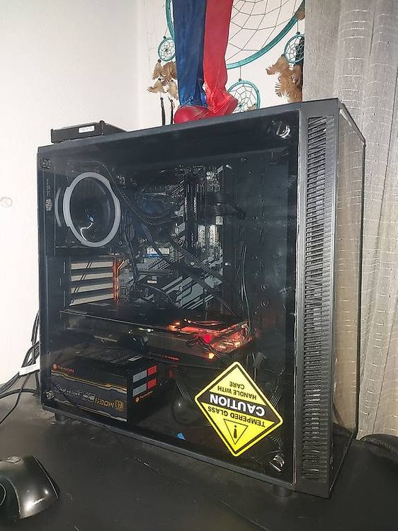 Pc da gaming (Gebraucht) in Stabio für CHF 150 – nur Abholung auf ...