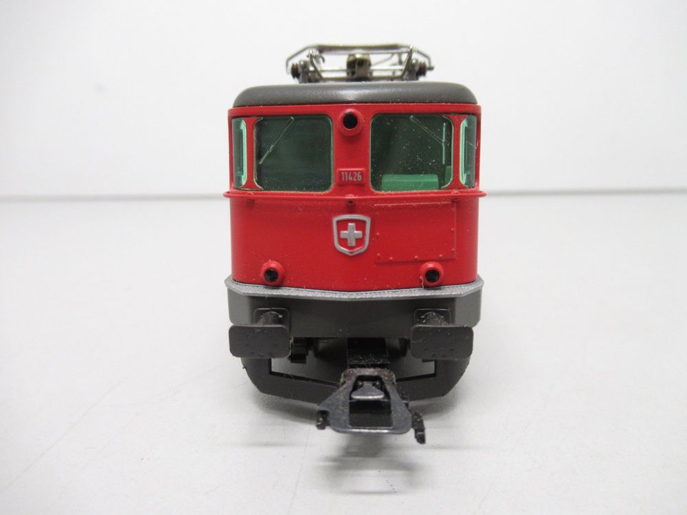 Märklin 3739 Elektrolok Ae 6/6 Stadt Zürich SBB CFF Analog (Gebraucht ...