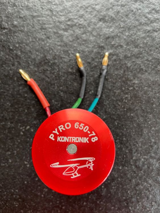 Pyro 650-78 (Gebraucht) in Gamsen für CHF 54 – mit Lieferung auf ...