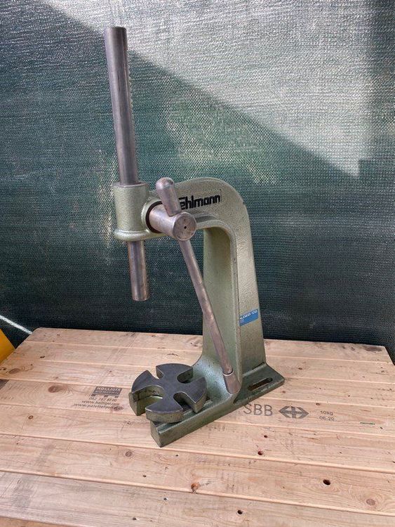 Dornpresse FEHLMANN (Gebraucht) in Laupersdorf für CHF 690 – nur ...