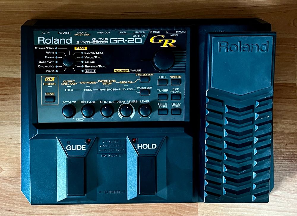 Roland GR-20 Guitar Synth (Gebraucht) in Dietikon für CHF 80 – nur ...