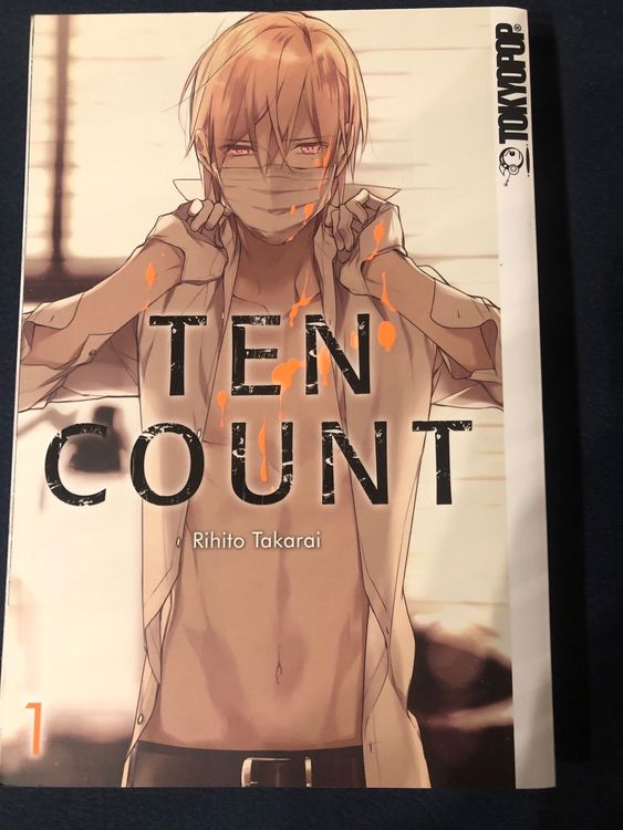 Manga - Ten Count 1 (Neu (gemäss Beschreibung)) in Strengelbach für CHF 5 – mit Lieferung auf ...