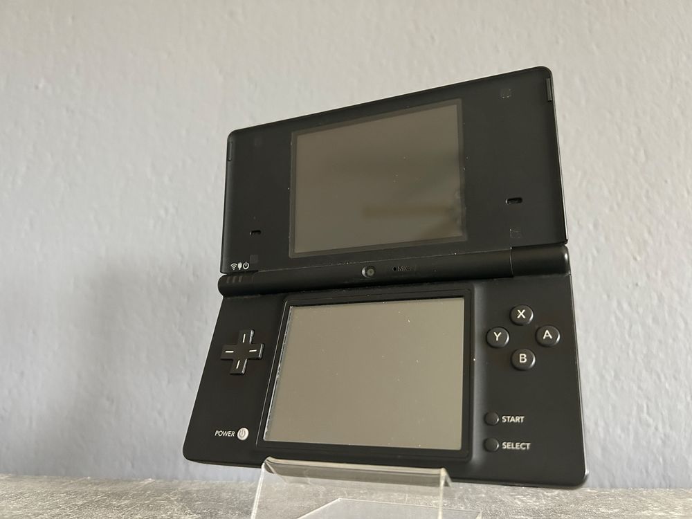 Black Nintendo DSi - Nintendo DS | Kaufen auf Ricardo