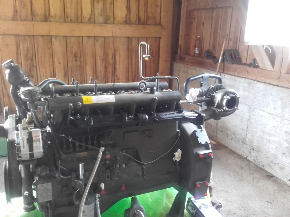 Fendt MWM Abgaskrümmer | Kaufen auf Ricardo