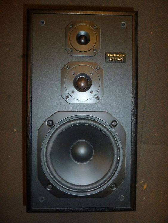 Technics SB-CS65 Lautsprecher (Gebraucht) in für CHF 25 – mit Lieferung ...