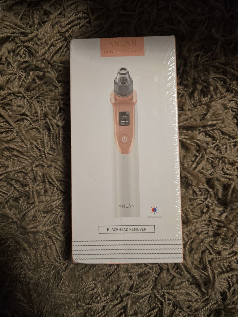 ANLAN Blackhead Remover – Mitesserentferner – neu & OVP (Neu und ...