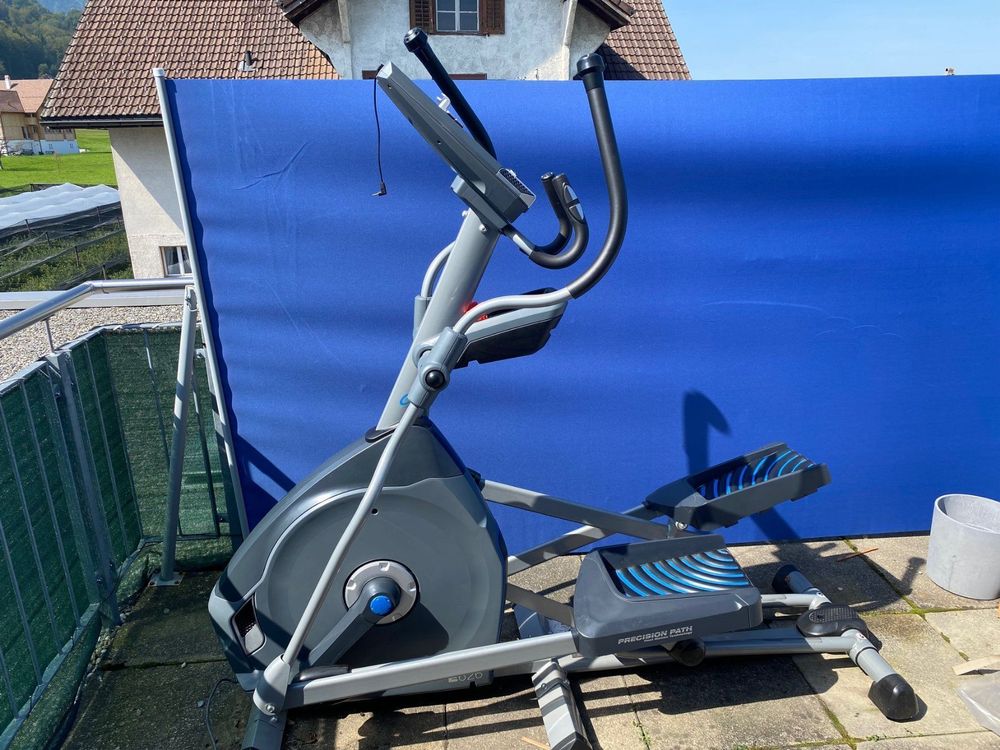 Nautilus E626 Elliptical Trainer Elite CROSSTRAINER (Gebraucht) in für ...