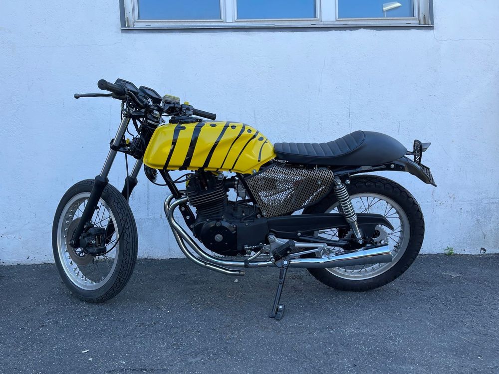 HONDA MC 02 248ccm (Defekt) in St. Gallen für CHF 251 – nur Abholung ...