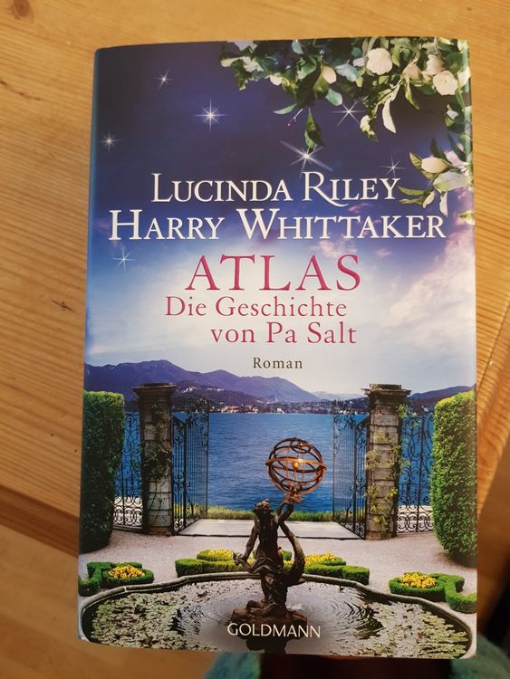 Lucinda Riley Atlas Band 8 (Gebraucht) in Zürich für CHF 16 – nur ...