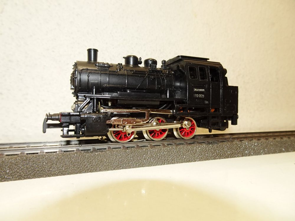 Märklin Lokomotive CM 800 Br 89 028 HO 3000 (W1) (Gebraucht) in Luzern ...