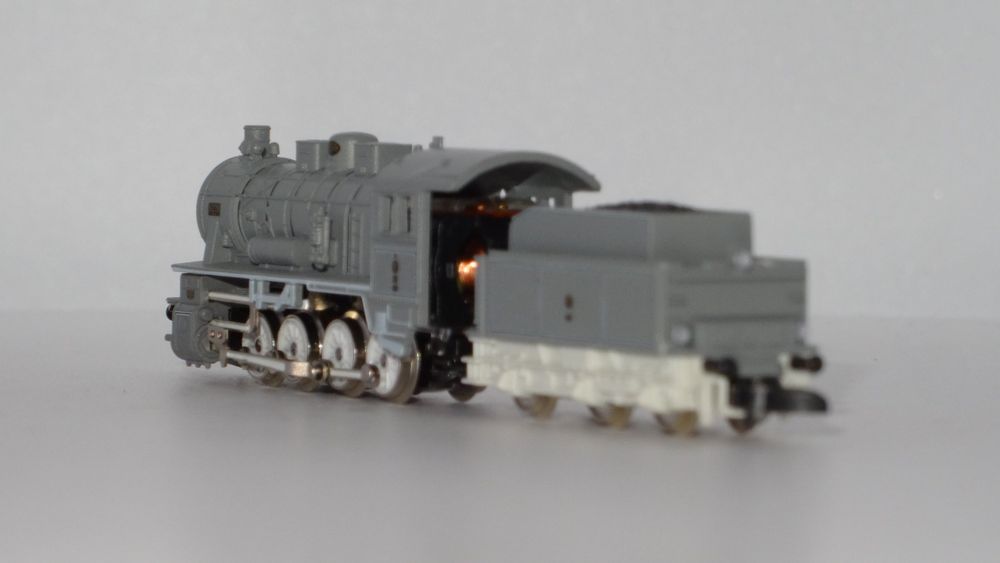 Märklin 88981, MHI, KPEV, G8.1, 5 Pol. Motor, neu (Neu (gemäss ...